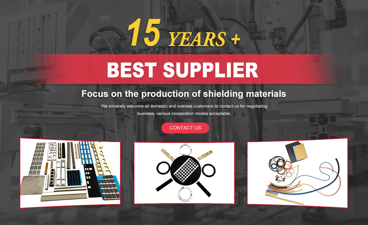 Shenzhen Haorun Precision Technology Co., Ltd. - EMI Conductive foam ...