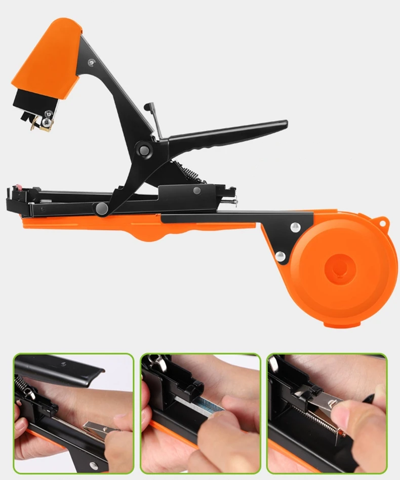 Modern Style Tape Tool Hand Tying Machine for Plant Vines Binding ...