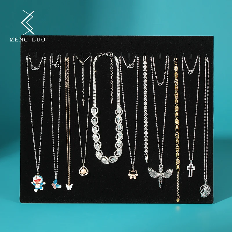 Wholesale Custom Hanging Jewelry Organizer Custom Jewelry Display Stand ...