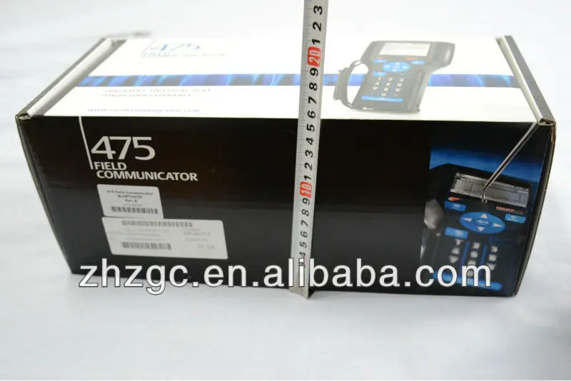 Hart 475 Field Communicator - Precision and Reliability