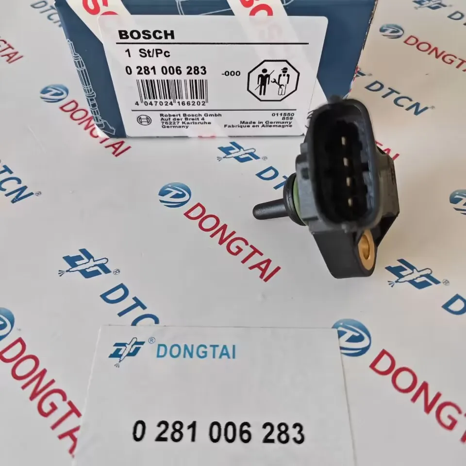 Fuel Oil Pressure Sensor 0281006282 0281006283 0281002246 0281002247 ...