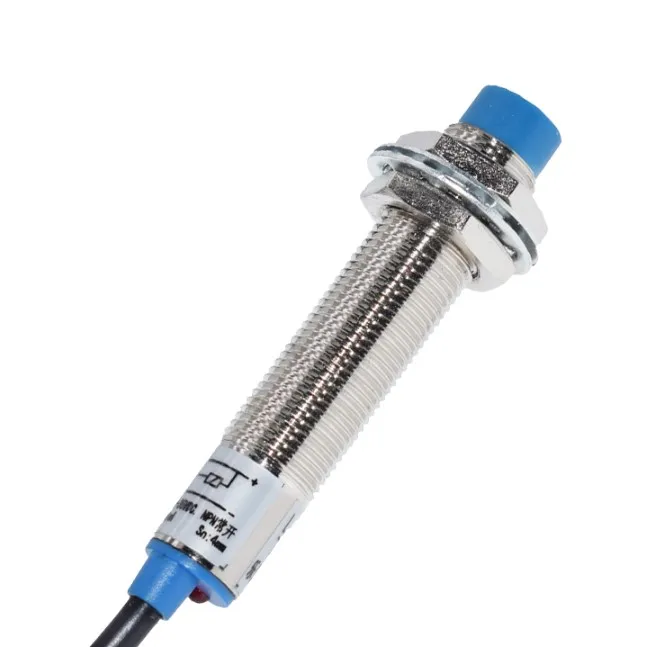 High Quality Inductive Proximity Sensor - LJ12A3-4-Z/BX