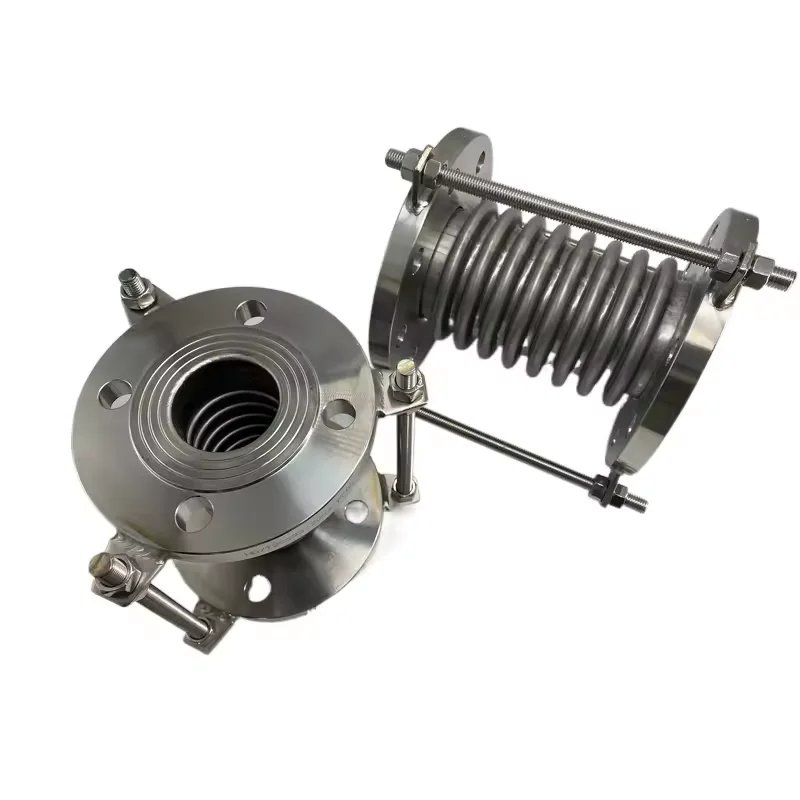 Nxf High-pressure Corrugated Bellows Stainless Steel 304/316 Pipe ...