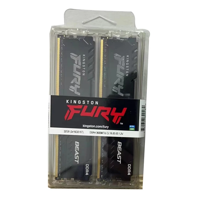 Memoria Ram Hyper Computer Ddr4 4gb 8gb 16gb 32gb 3200mhz 2133 2400 ...