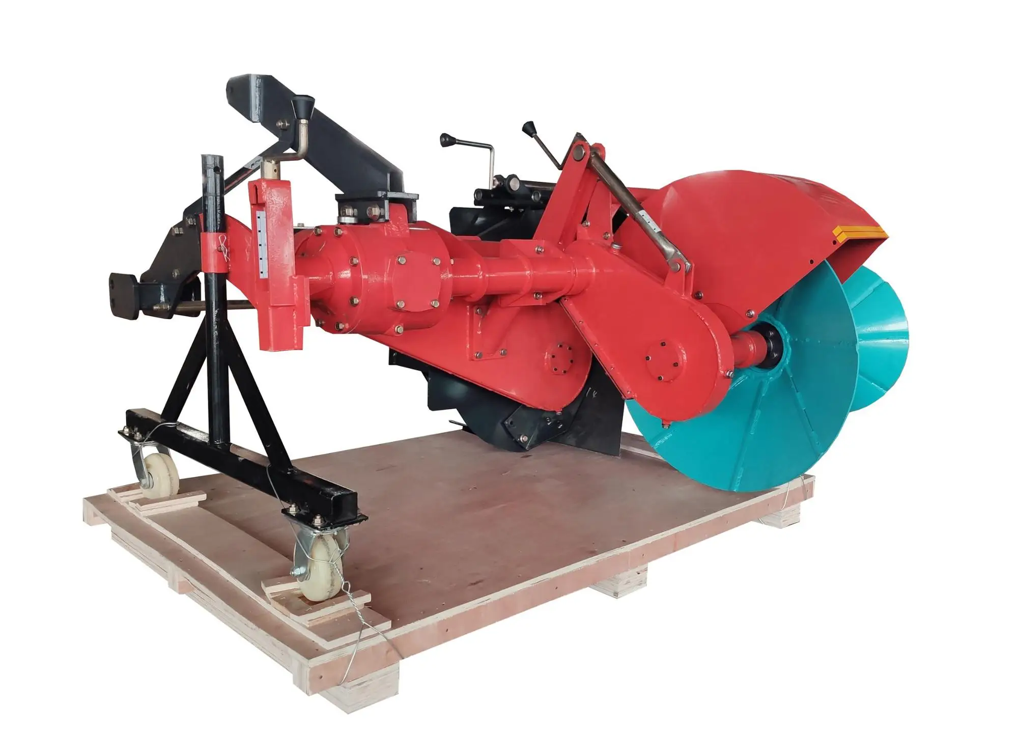 Tractor Mounted Ridge Making Machine - Buy Ridger Making Machine ...