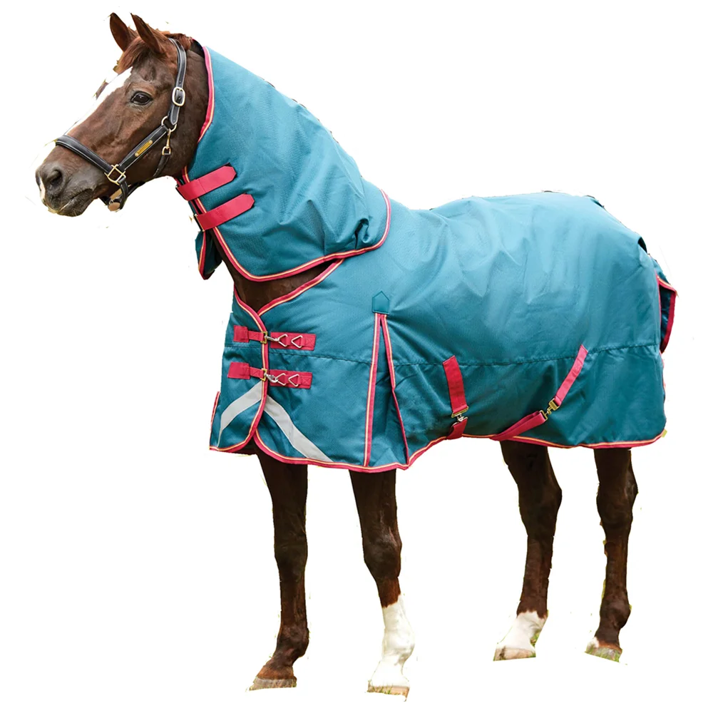 Waterproof & Breathable Detachable Horse Covers - Smile Saddlery