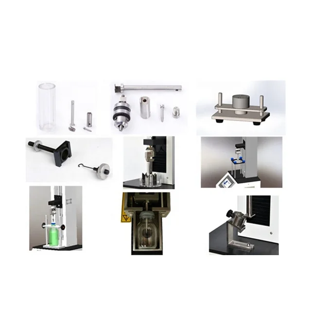 Medical Packaging Tester Tablet Hardness Tester Touch Screen 200n ...