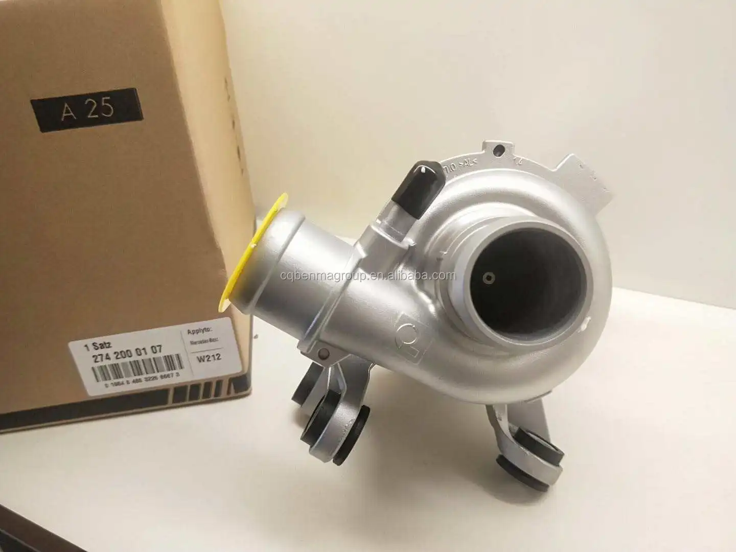 Mercedes-benz Water Pump Repair Kit - Reliable Performance