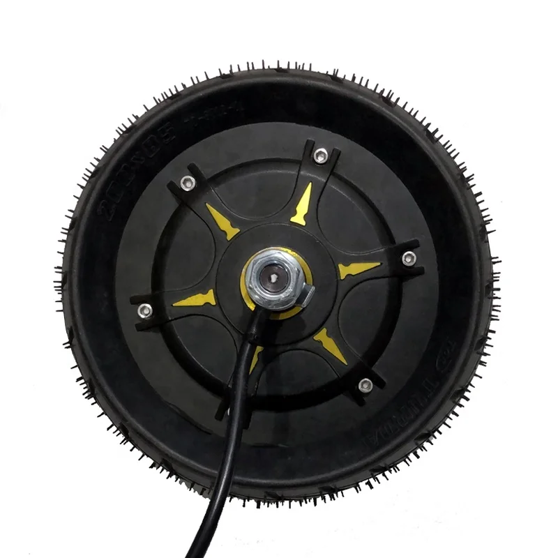 8 Inch 48v 1000w Hub Motor Brushless Gearless Hub Motor - Buy Hub Motor ...