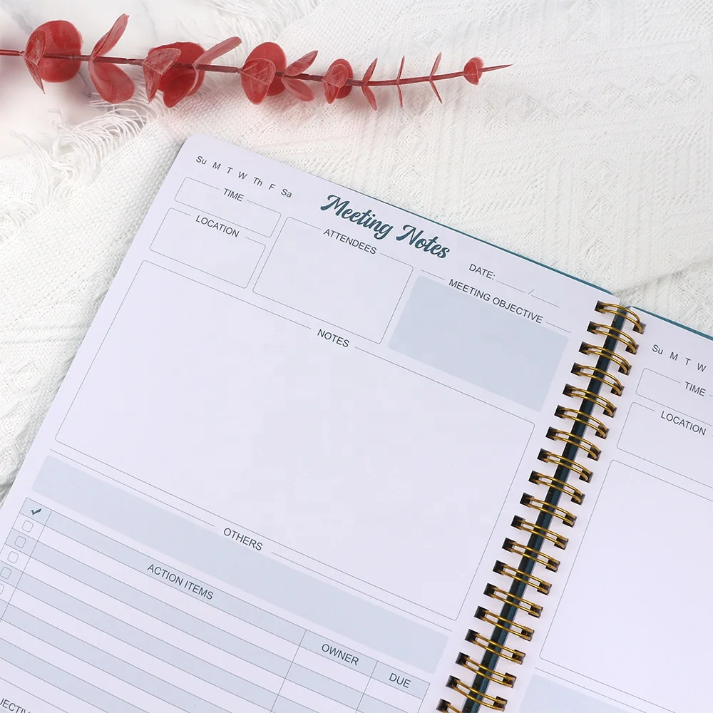 Personalized Design Your Own Planner Logo Custom Academic Planner ...