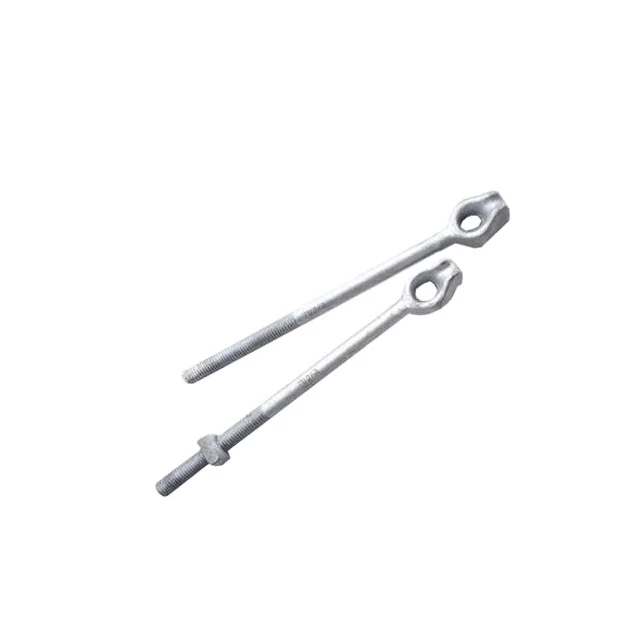 Galvanized HDG Stay Rod with Turnbuckle and Thimble| Alibaba.com