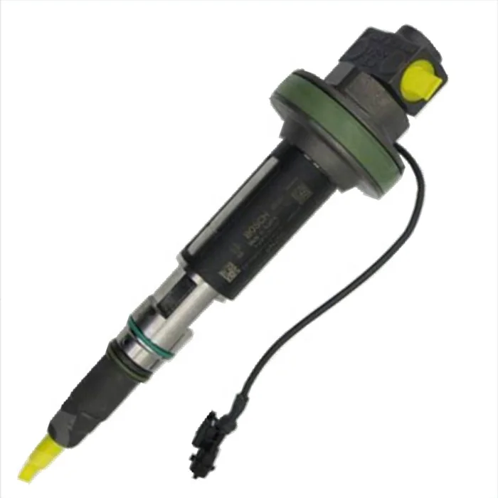 Cummins Qsk19 Kta19 Engine Injector Cummins 4955524 2867149 2882079 ...