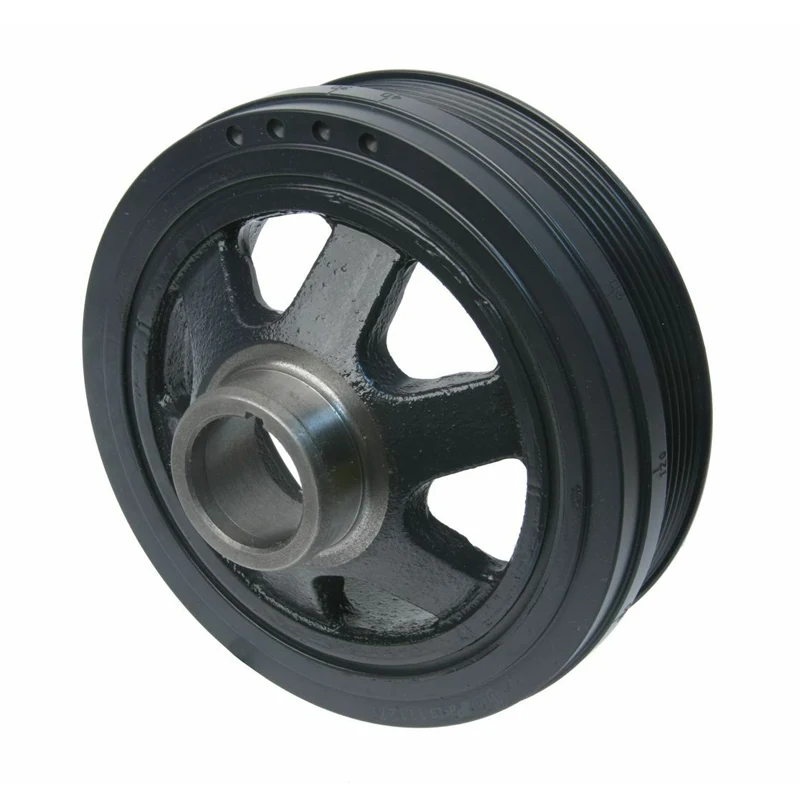 For Mercedes W203 W204 Crankshaft Pulley Vibration Damper 28242 ...