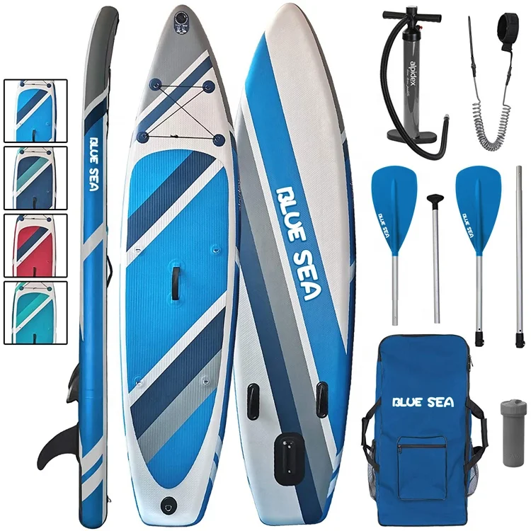 Hot Fashion Trend Inflatable Touring Sup Plastic Paddle Board Surfboard ...
