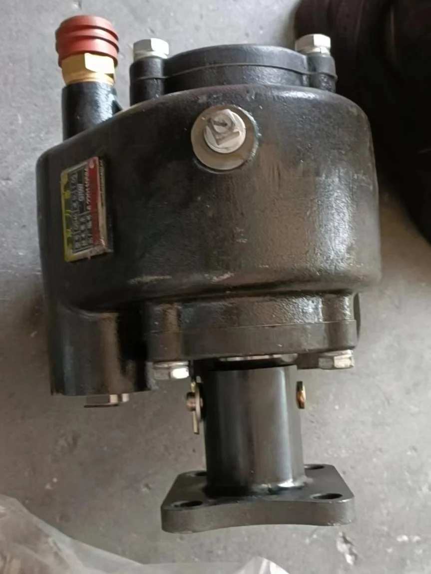 Fast Gearbox Parts - Transmission Gear Box PTO QD40 Truck