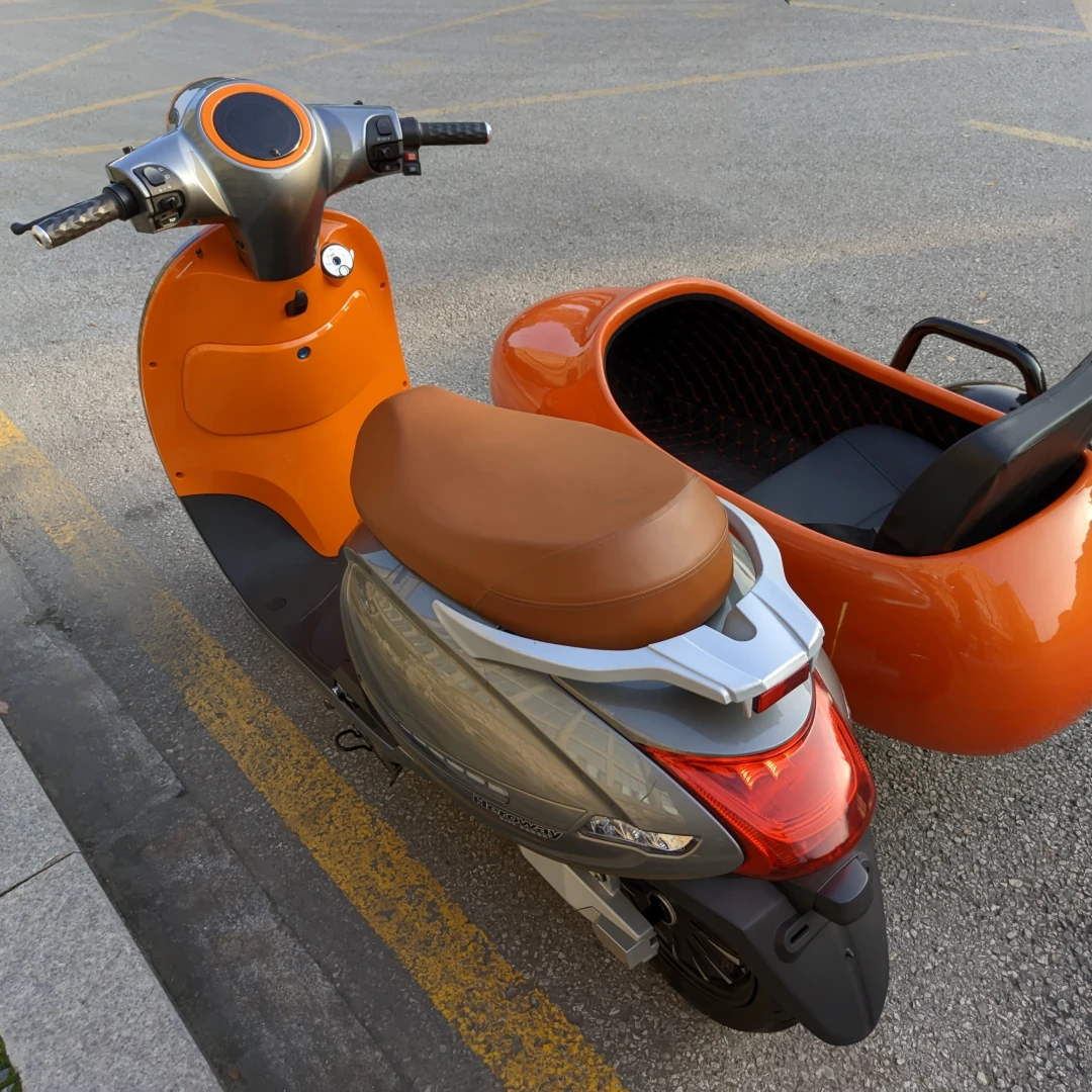 Wholesale Price Gaeacycle Sidecar Motorcycle 2000w Motor Lithium ...