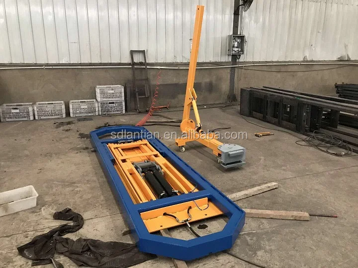 Used Chassis Liner Frame Machine - Auto Body Repair Tool