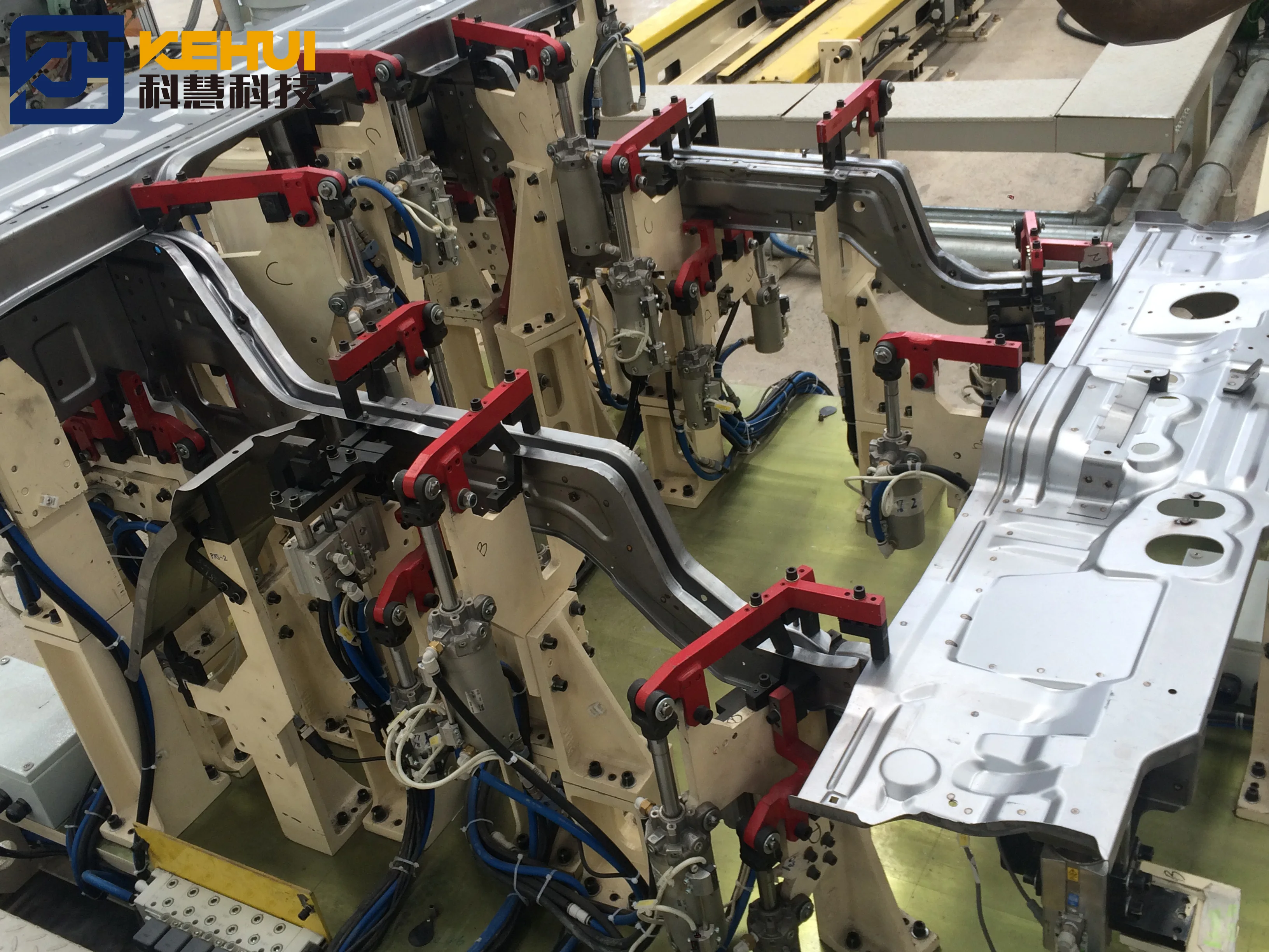 Spot Welding In Automotive Industry Spot Welder Automated Welding ...