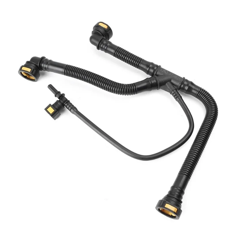 HANOUS Berserk Engine Crankcase Breather Hose Pipes 1192W0 for Peugeot ...