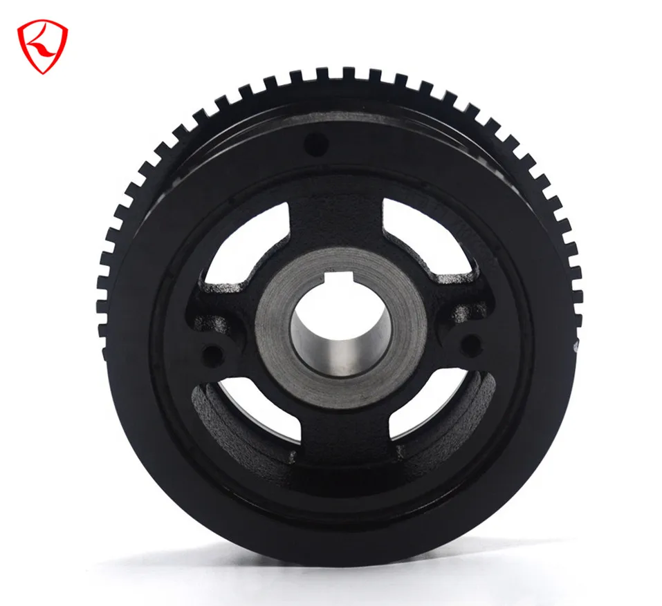 Best Price for New Crankshaft Pulley for MITSUBISHI 2800