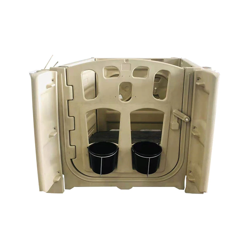 Calf Hutch Dairy Farm Equipment Cattle Factories Calves House - Buy ...