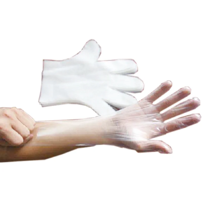 Polyethylene Gloves Cast Polyethylene Gloves Disposable Polyethylene Gloves - Buy Polyethylene ...