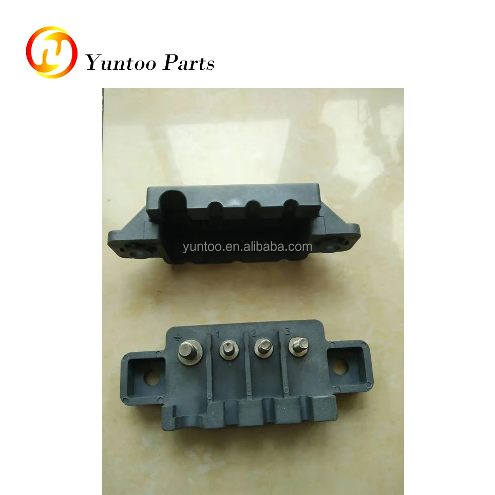 Bus Using Retarder Relay Box Spare Parts Terminal Relay - Buy Terminal ...