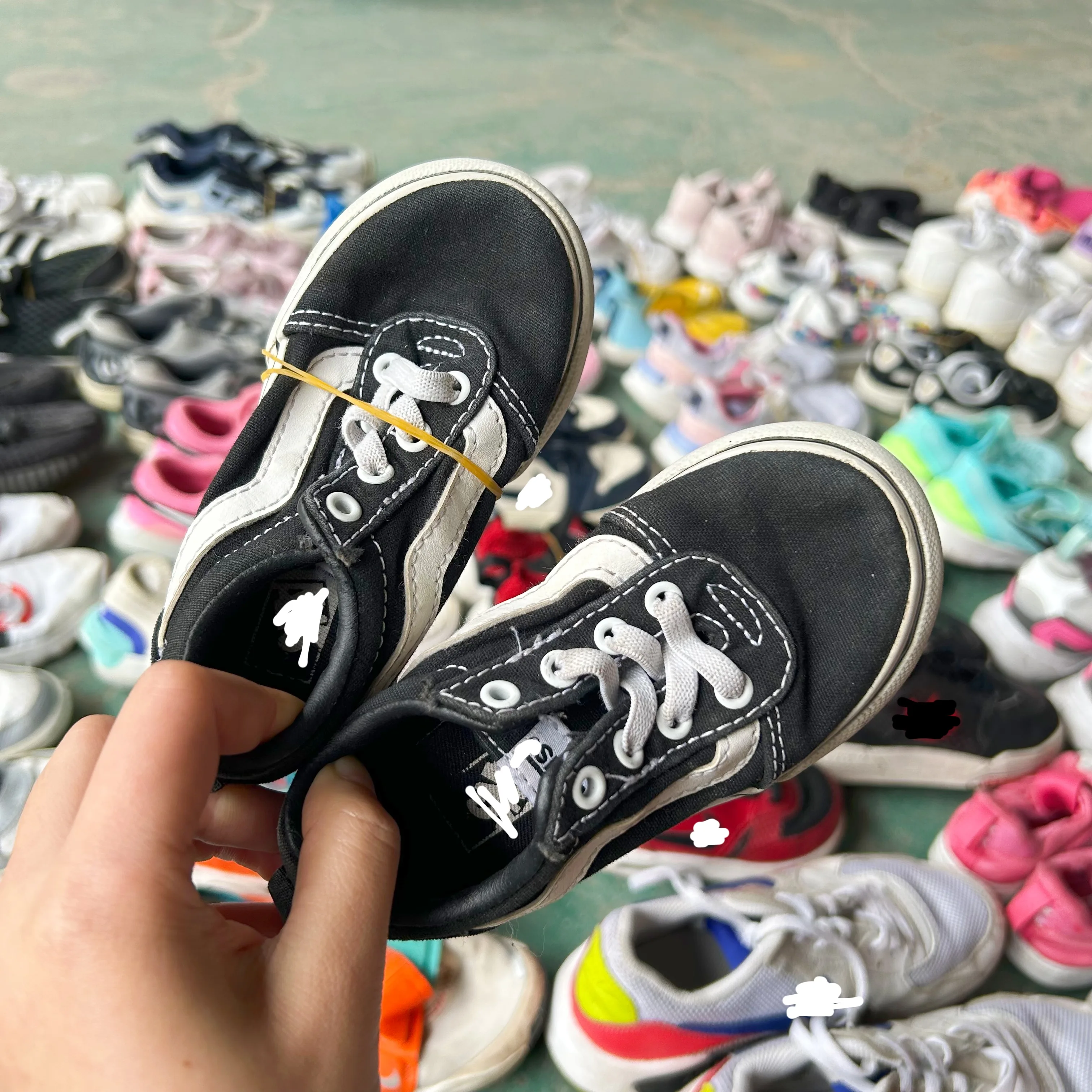 Good Condition Used Shoes Bales Second Hand Children Shoe Kids Sneakers ...