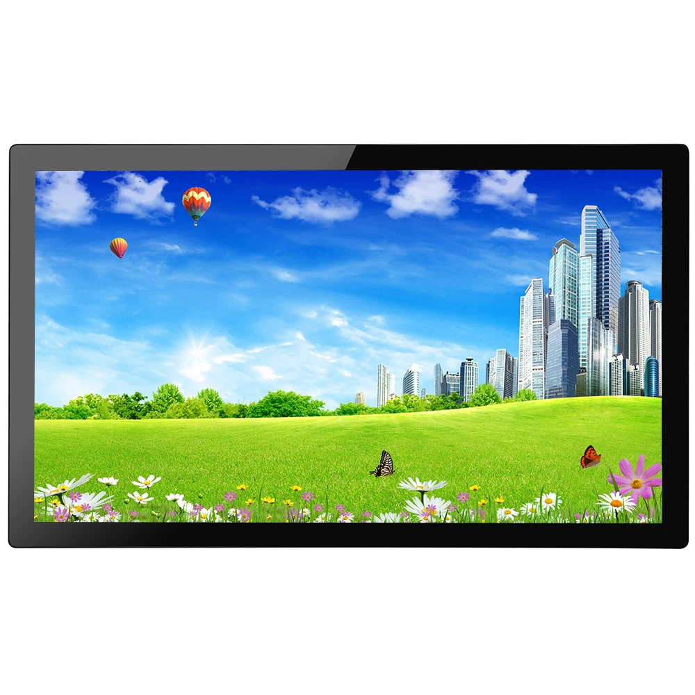 Bestview 43 Inch Fhd Rugged Industrial Capacitive Touch Tft Lcd Screen ...