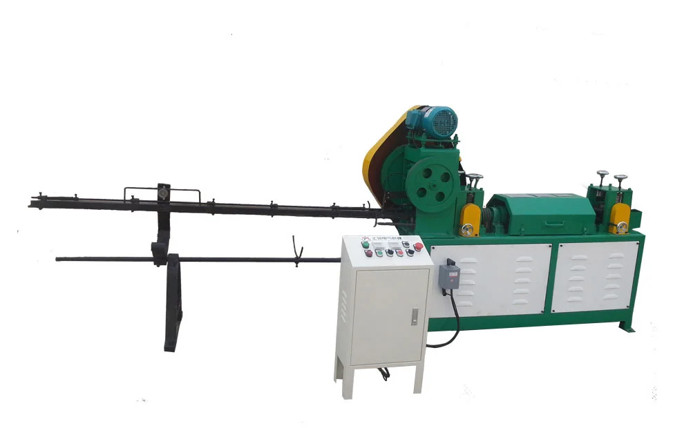 Tube Straightening And Cutting Machine,Copper Aluminum Tube - Buy ...