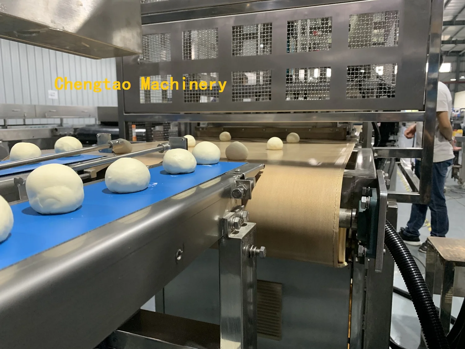 Automatic Roti Maker Machine for Sale - High Efficiency