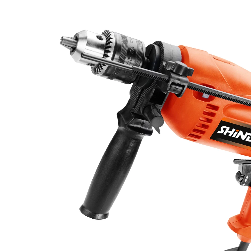 550W Power Hand Drill - Versatile and Durable Tool Kit