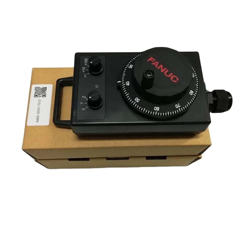 Fanuc Pulse Generator Handwheel Japan Original A860-0203-t012 - Buy ...