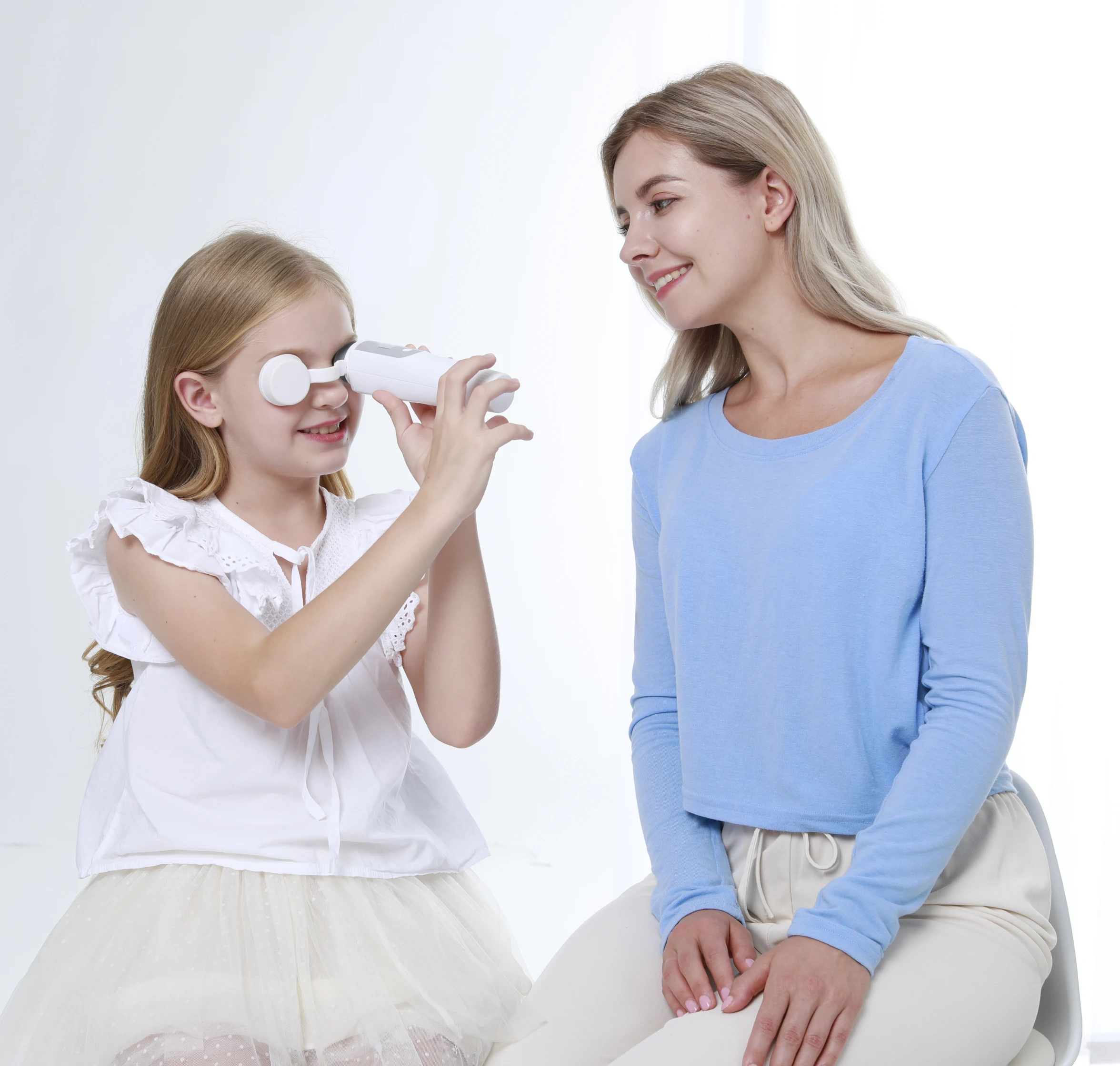 Digital Mini Refractometer For Children Portable Eye Care Device Eye ...