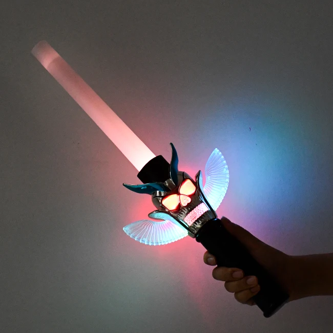 Light up Saber - LED Light Swords for Kids & Fun