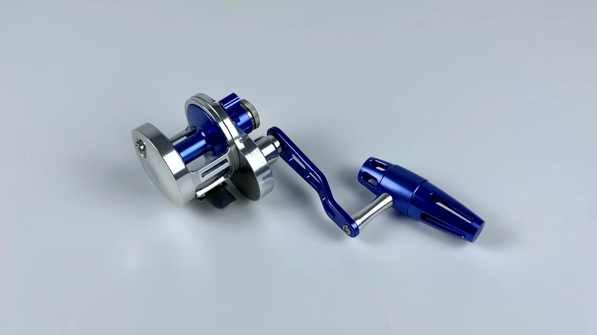 Japan Metal 6.0:1 Sea Trolling Fishing Reels Saltwater Slow Jigging ...