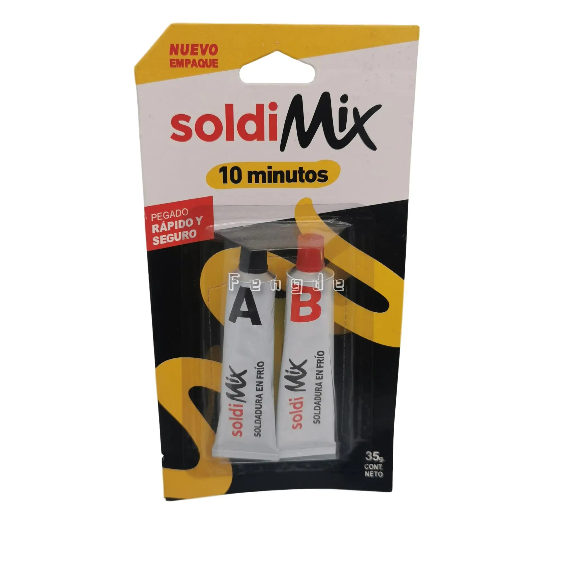 Epobond Magic Steel Epoxy Adhesive Putty Good Quality Stick Quick Bond ...