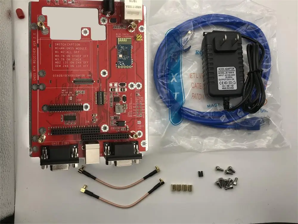 GNSS Development Board with Bluetooth for Trimble & Novatel