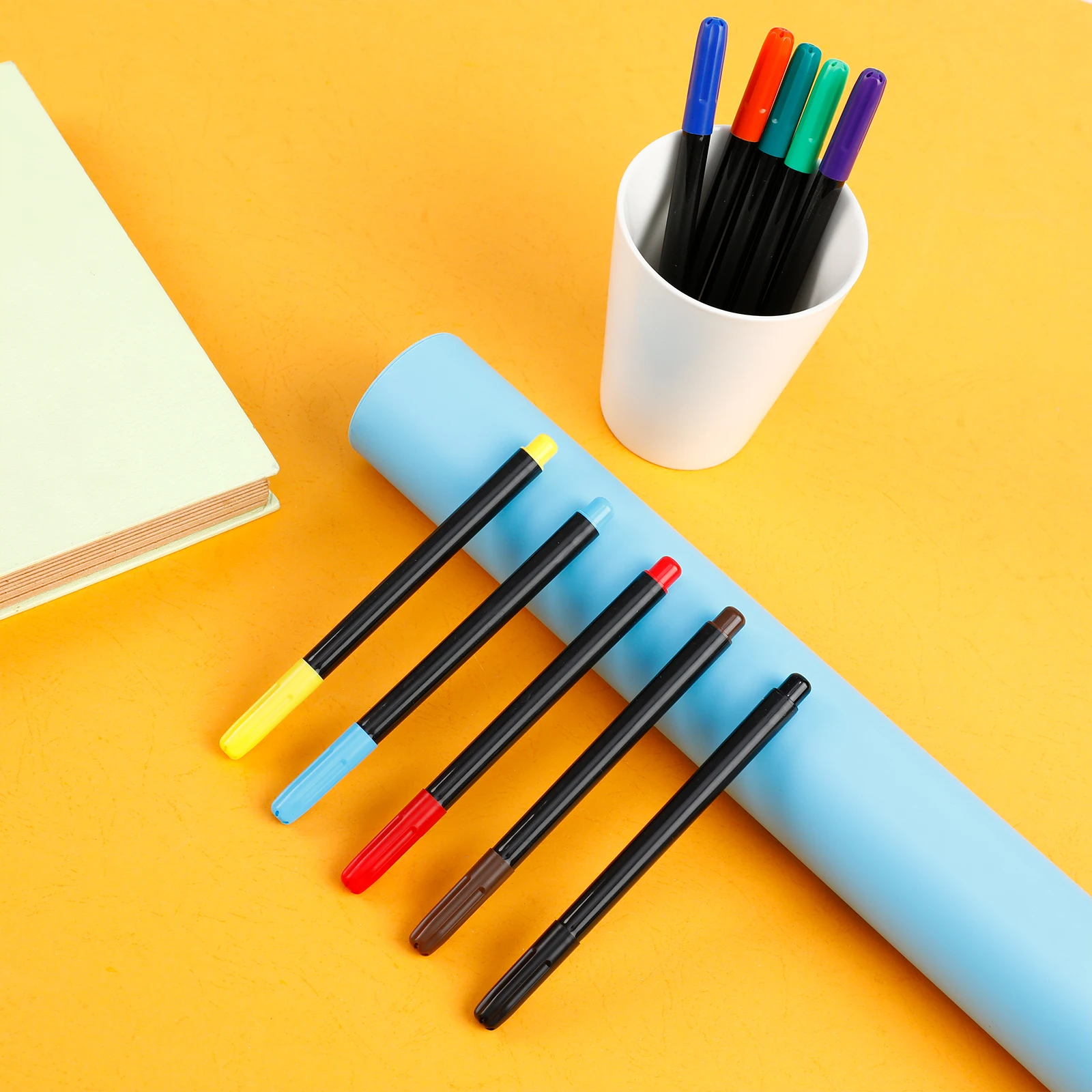 12colors Painting Floating Whiteboard Markers for Kids