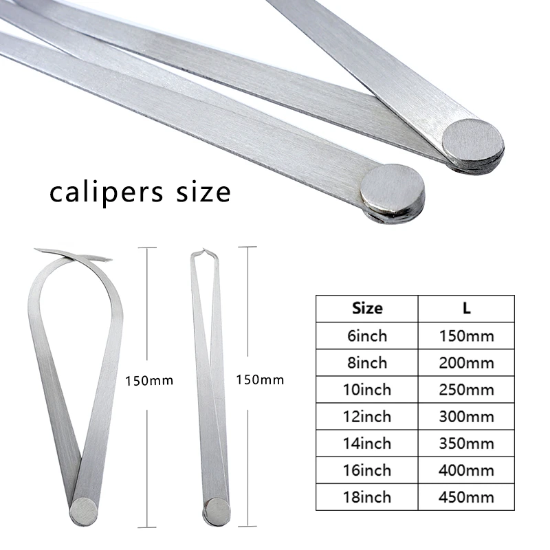 ETOPOO Calipers - Precision Measurement Tools for Sculpture