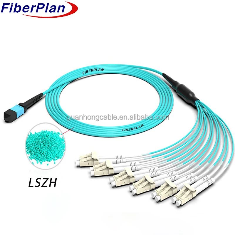 Fiberplan Armor Patch Cord Multimode Fiber Optic Patch Cord Patch Cord ...