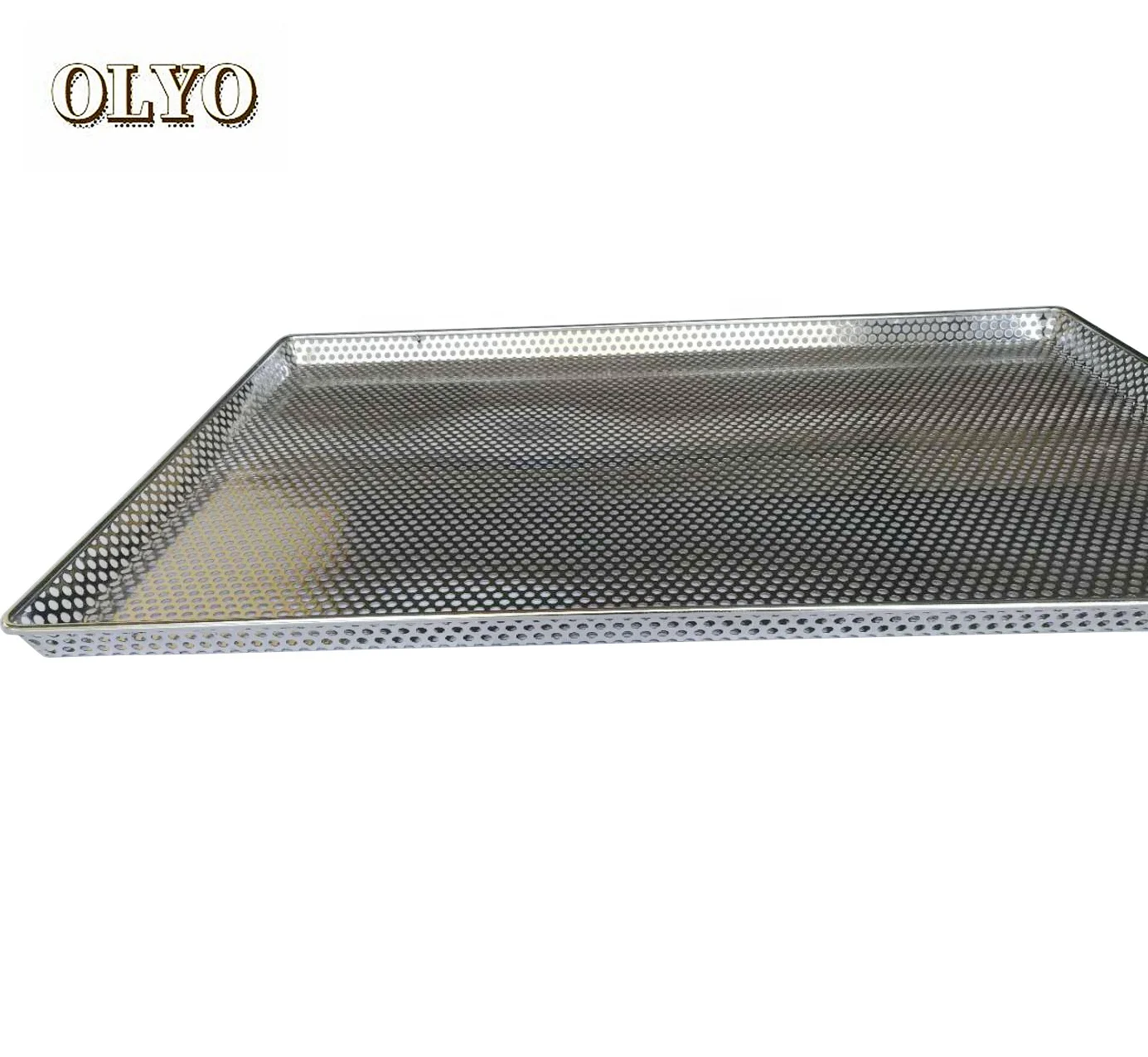 Stainless Steel Perforated Drying Tray / Metal Dehydrator Tray| Alibaba.com