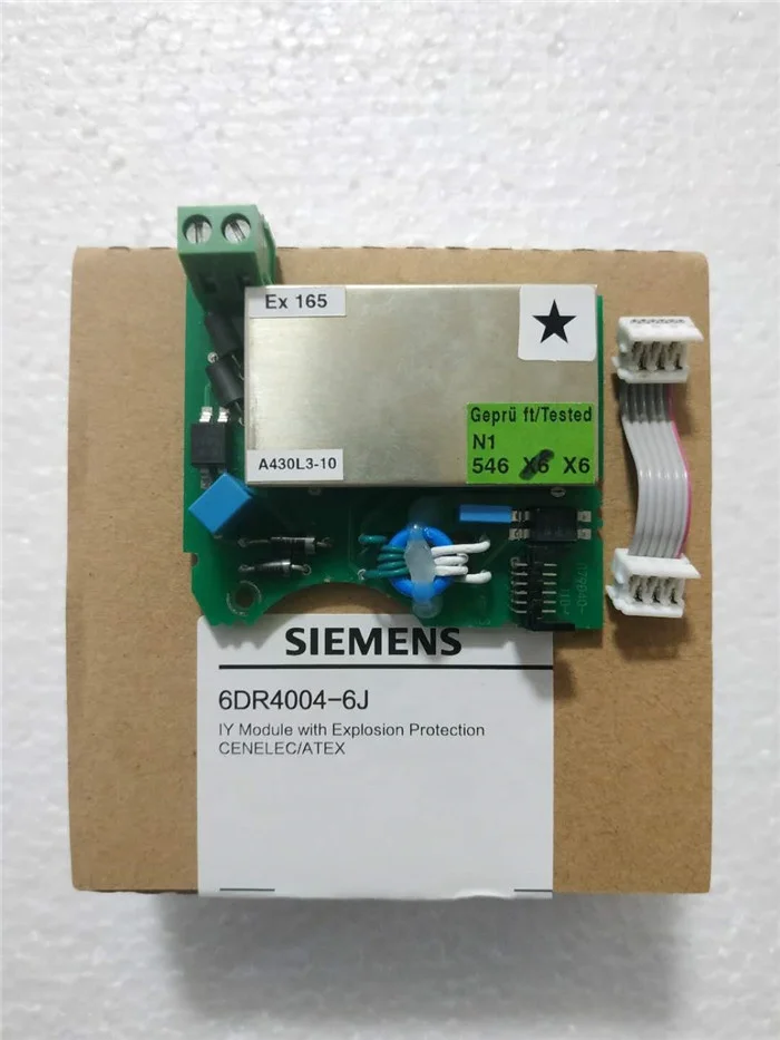 Good Price Sipart Ps2 Electro Pneumatic Positioner Siemens Module ...