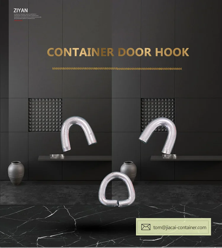 Shipping Container Lashing Ring Door Rope Buckle - Buy Shipping ...