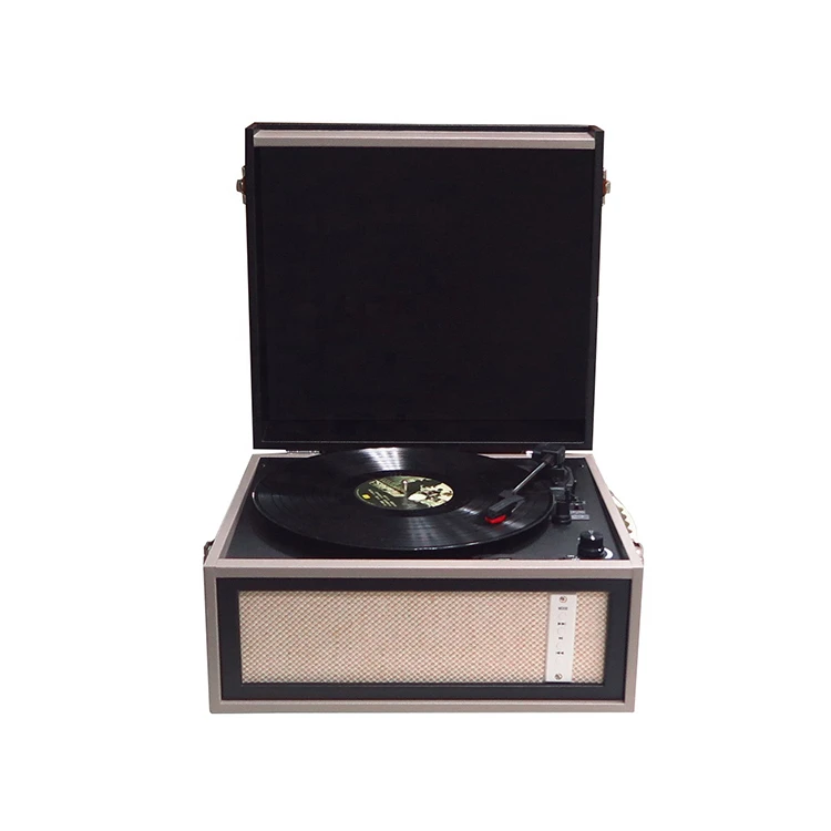 Competitive Price Turntable Retro Phonograph Usb Turntable Record ...