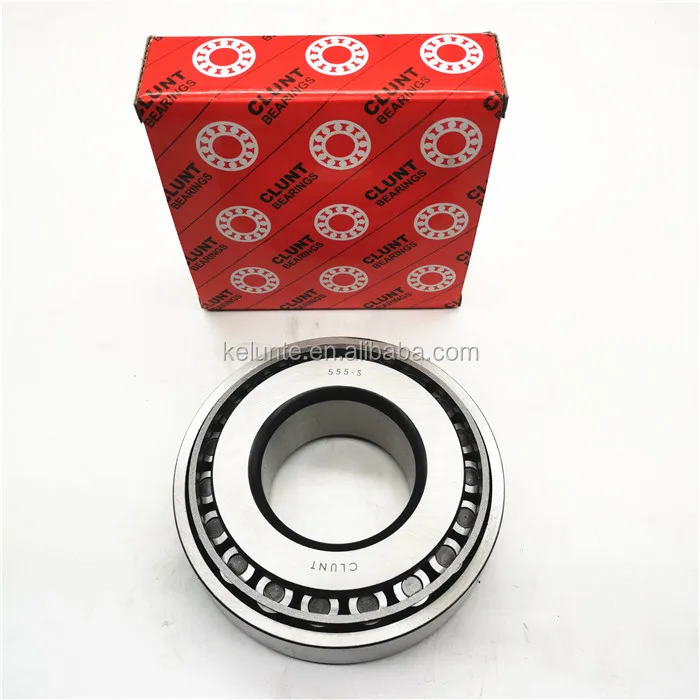 50.8x104.8x36.5mm TRD-101004 Taper Roller Bearing - Chrome Steel, Long ...