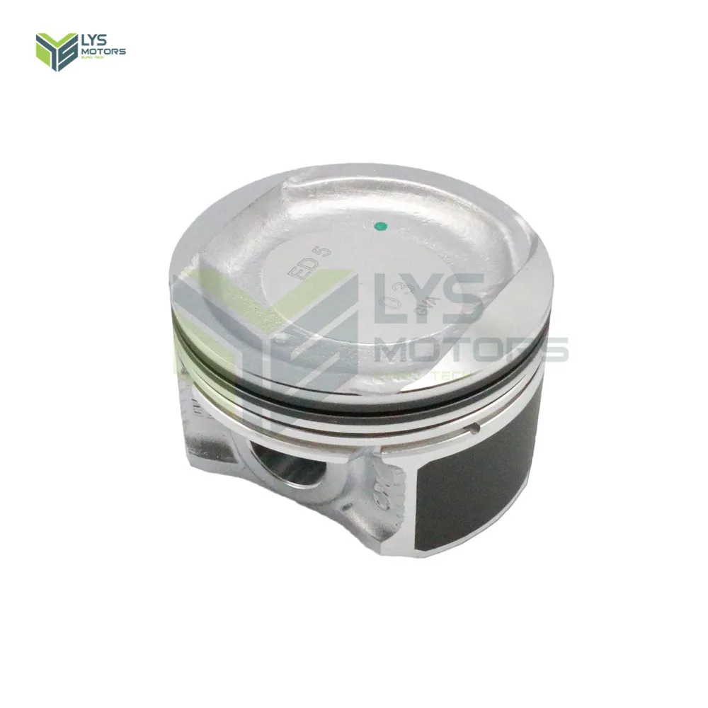 Stock Piston & Piston Ring 12010-ed500 12010ed500 Hr16de Juke Cube ...
