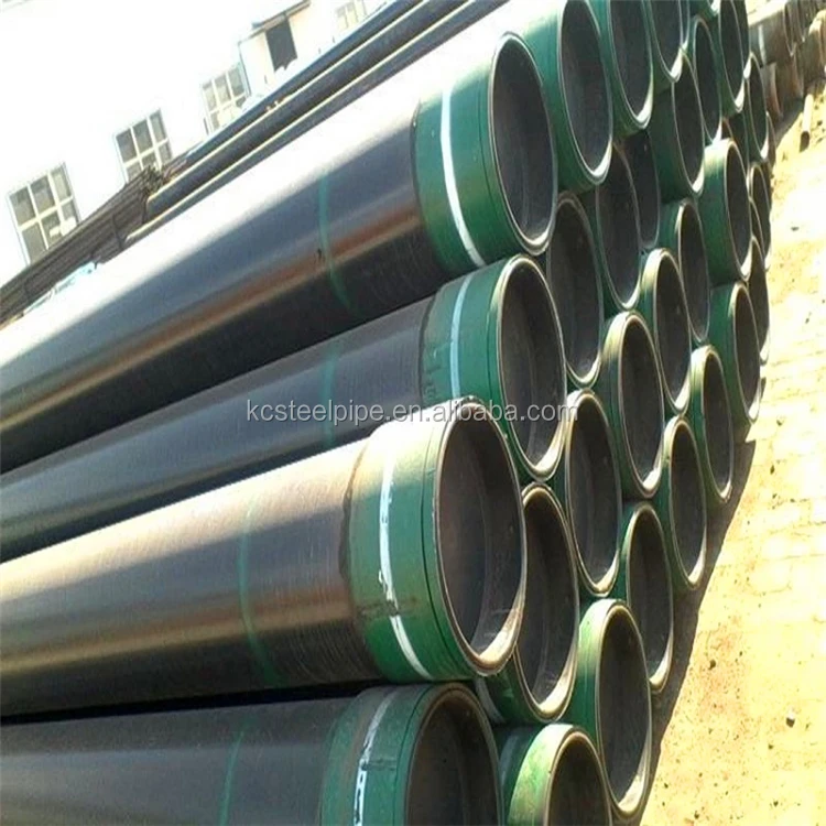 Octg Api Line 2 7 8 Eue Nue Thread Oil Casing Tubing Pipe - Buy Line ...