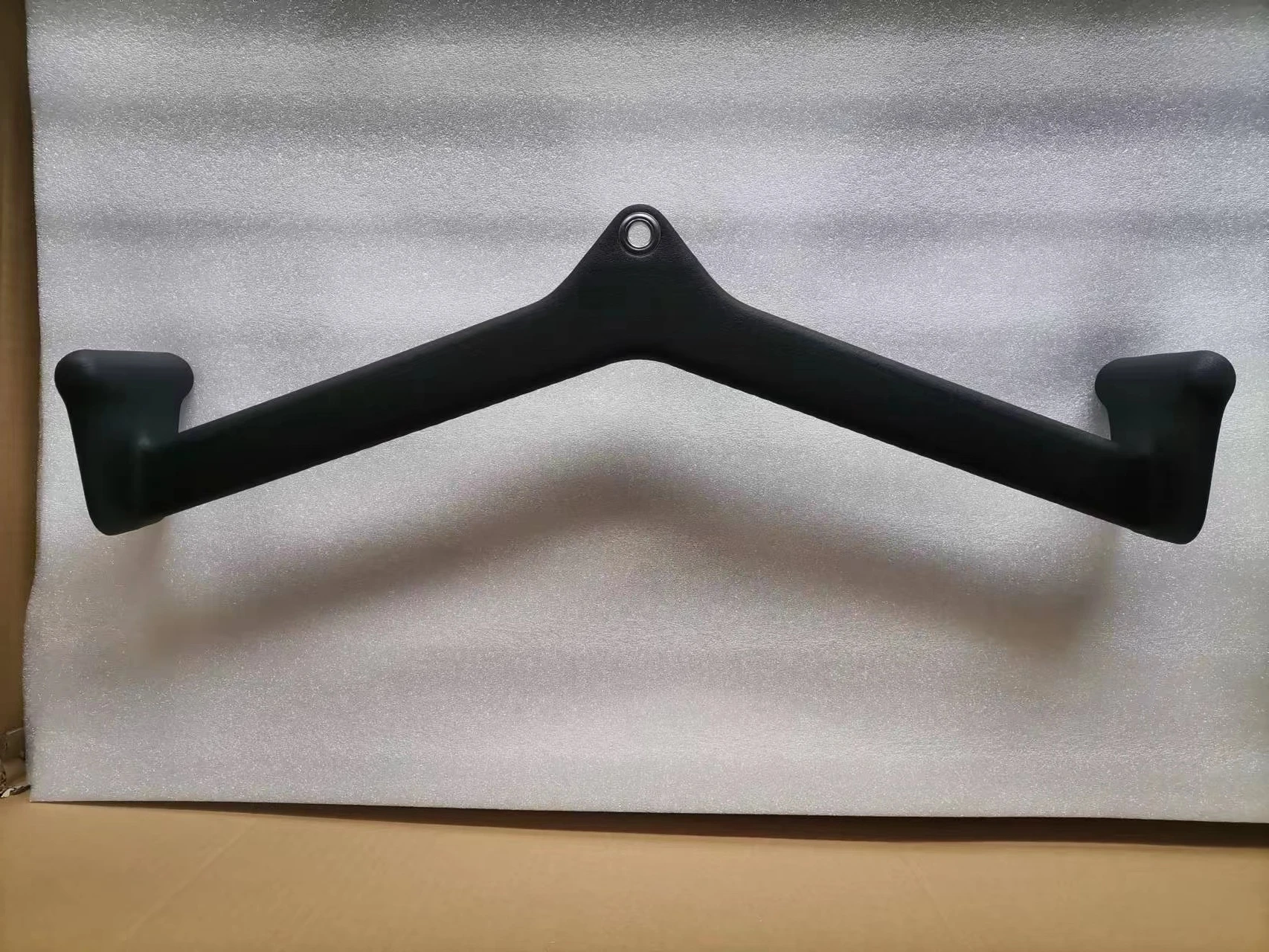 Steel Cable Attachment Rowing T-bar V-bar Pull Down Bar Lat Bar ...