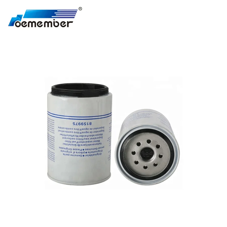 Truck Fuel Filter 8159975 for Volvo Trucks - Reliable Performance